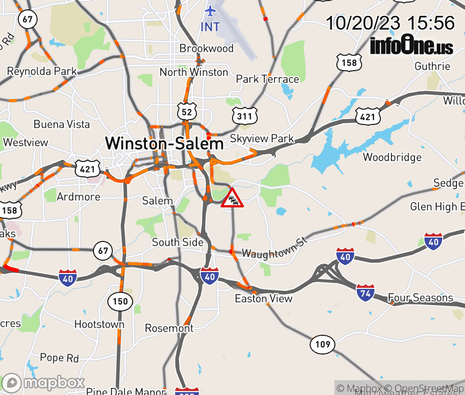 Traffic Alert